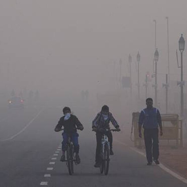 Avoid going out for exercise