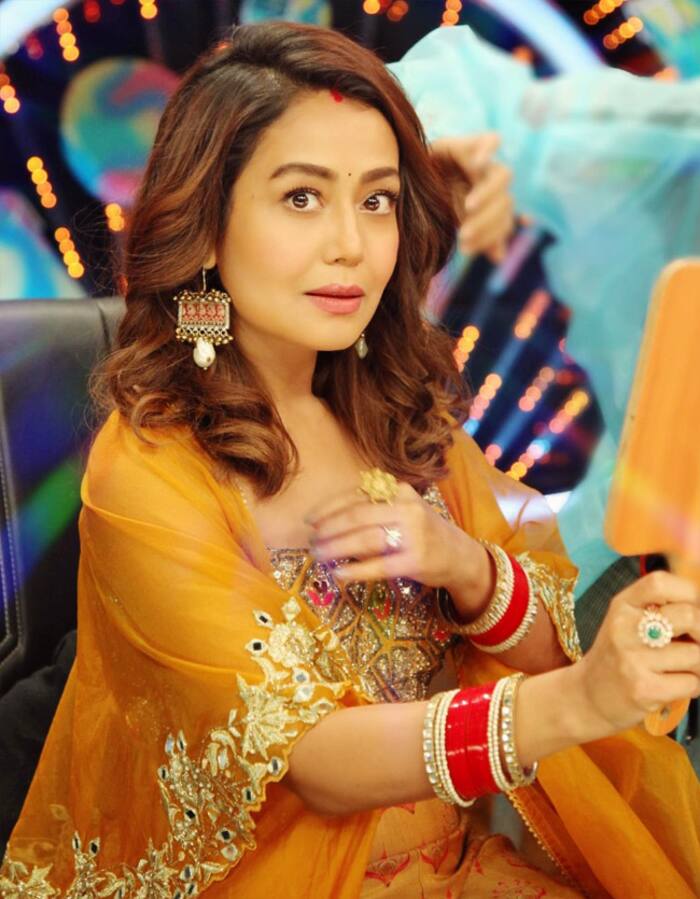 Neha Kakkar Is Super Excited For Her Birthday As She Shares Her Life ...