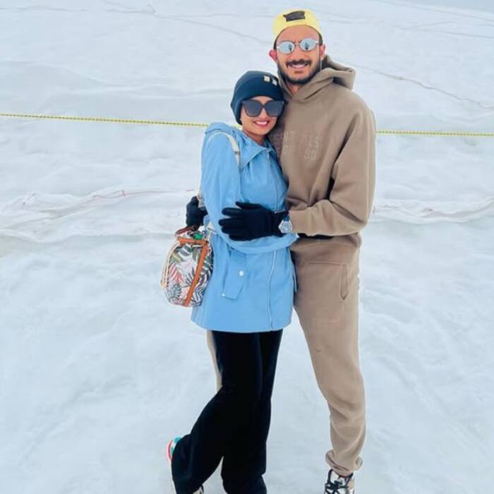 Meet Meha Patel, glamorous wife of star cricketer, married in 2023, she ...