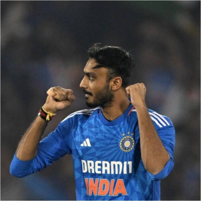 Axar Patel