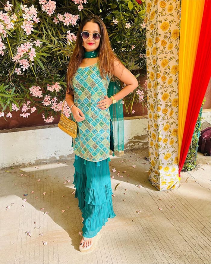 Meha Patel's Stunning Pictures: Meet Cricketer Axar Patel's Wife Who's ...