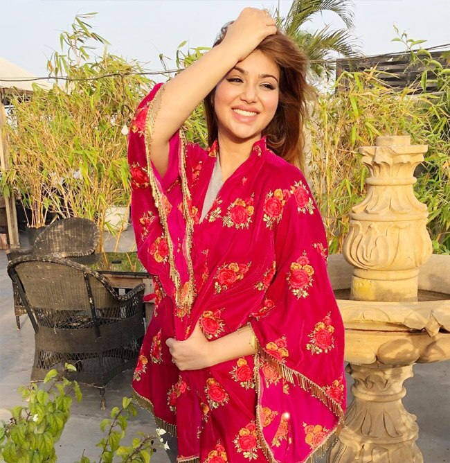 Ayesha Takia's father in law's controversial statement