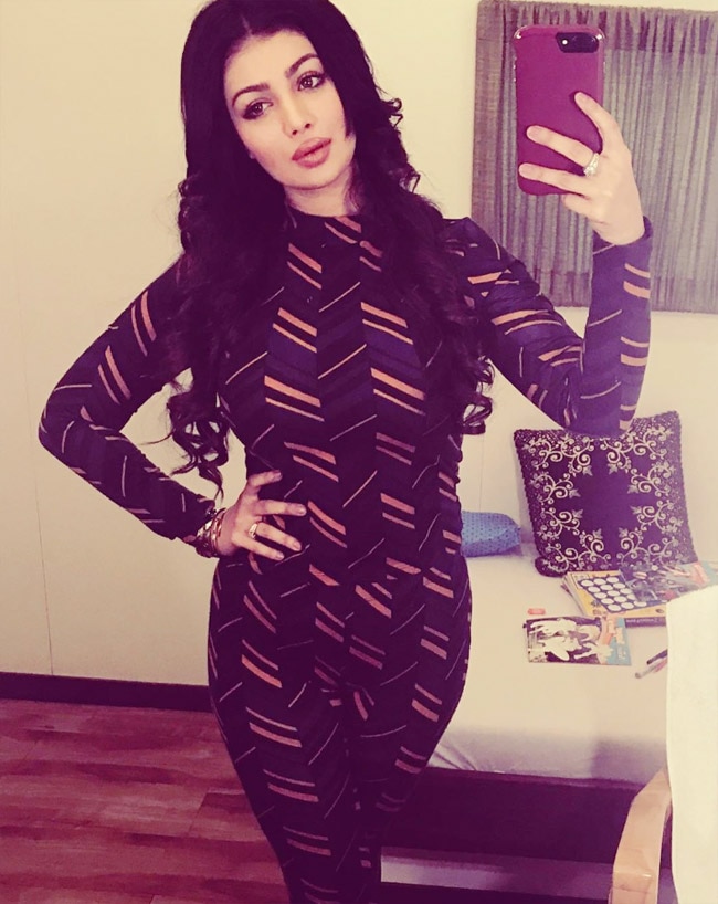 Ayesha Takia's stunning photos