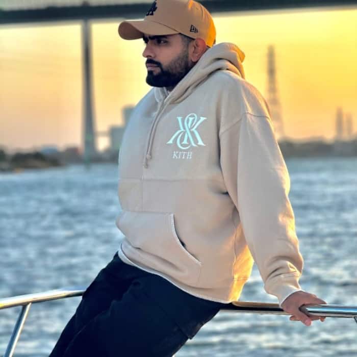 Meet beautiful actress who is crazy about Babar Azam, her name is...