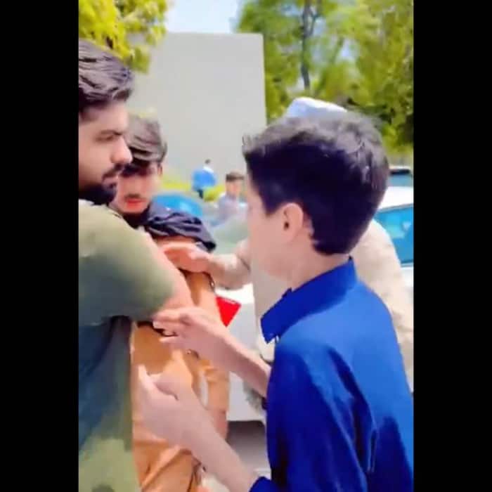 After father, Babar Azam gets into physical fight with locals in Lahore ...