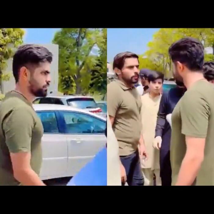 After father, Babar Azam gets into physical fight with locals in Lahore ...