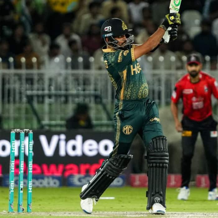 Babar Azam was captain of Peshawar Zalmi in PSL 2025