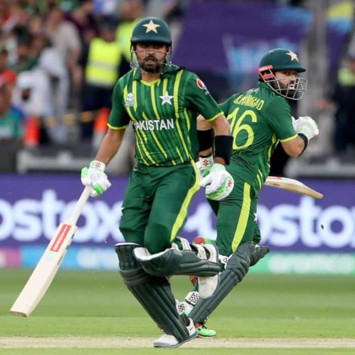 Bad news for Babar Azam, Mohammad Rizwan in middle of T20 World Cup ...