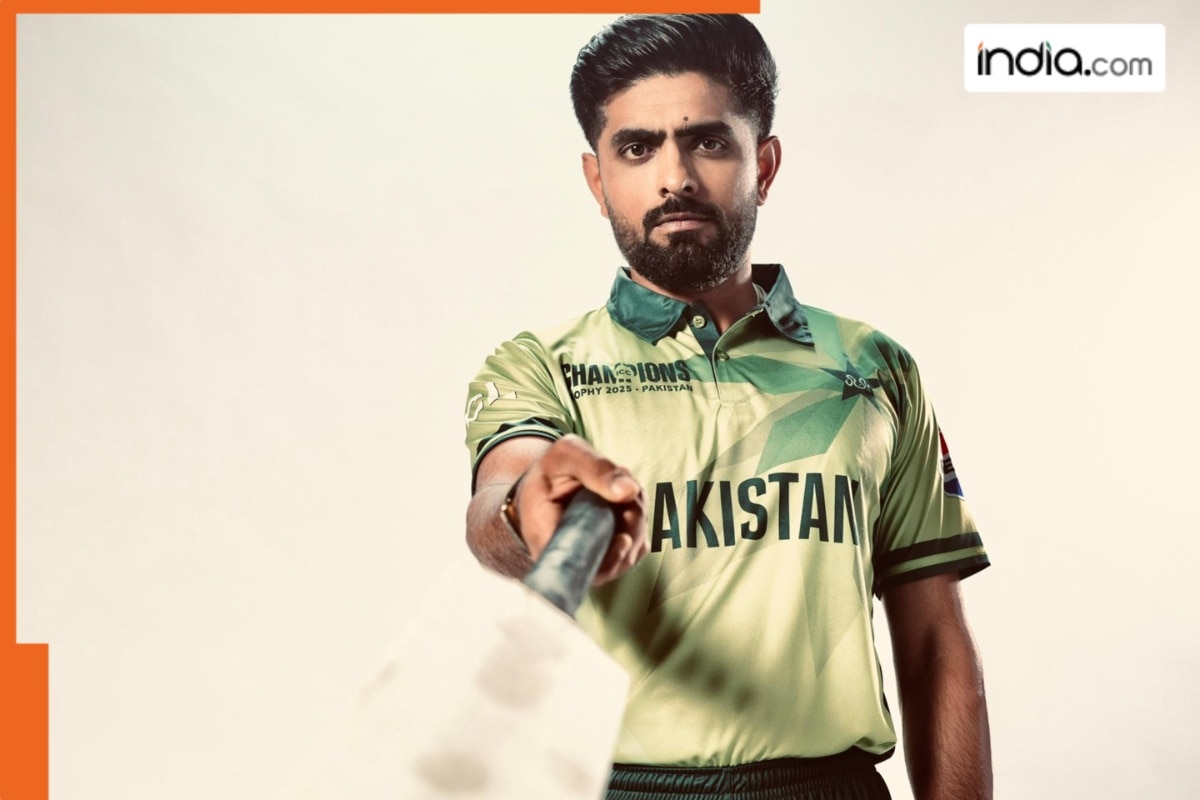 Babar Azam's Historic Feat