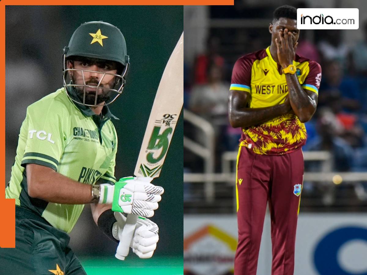 Babar Azam to Alzarri Joseph: Five players who disappointed in T20I in 2025
