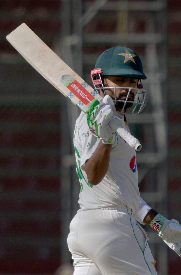 Pakistan Vs England 3rd Test, Day 1 Highlights | In Pics
