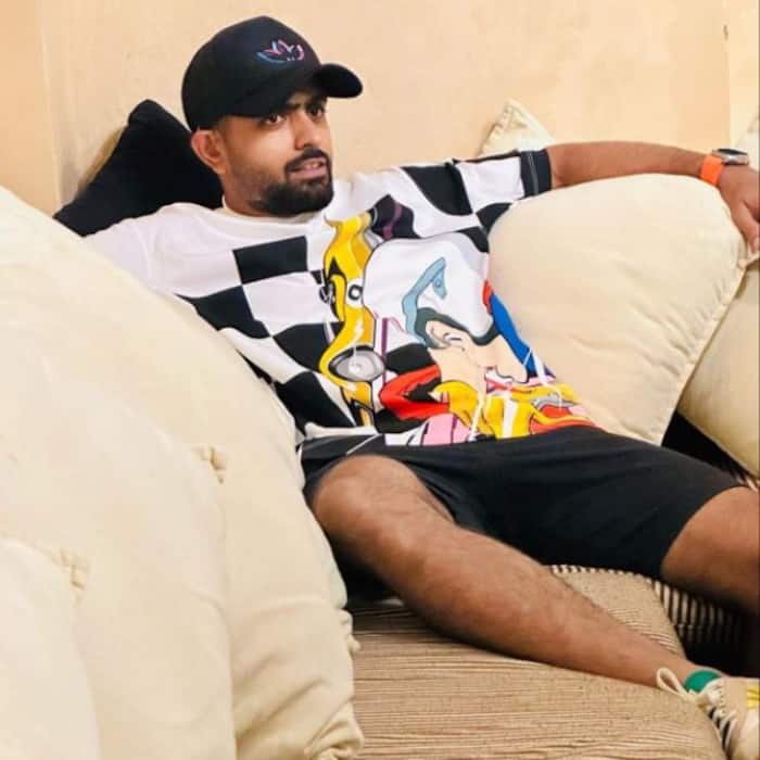 Step inside Pakistan star cricketer Babar Azam luxurious home in Lahore ...