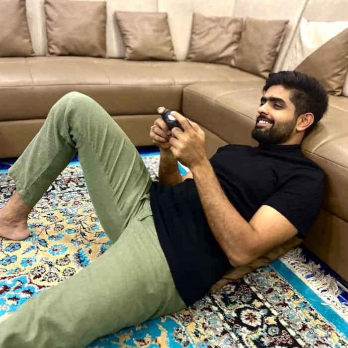 Step inside Pakistan star cricketer Babar Azam luxurious home in Lahore ...