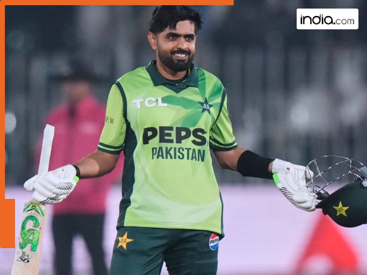 Babar Azam's remarkable comeback: Look at the key milestones achieved ...