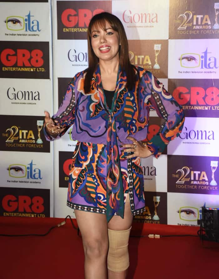 Babita Ji From Taarak Mehta Ka Ooltah Chashmah aka Munmun Dutta Poses ...