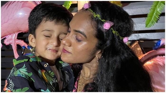 Badminton Queen PV Sindhu's Love For Her Super Cute Nephew Will Make ...