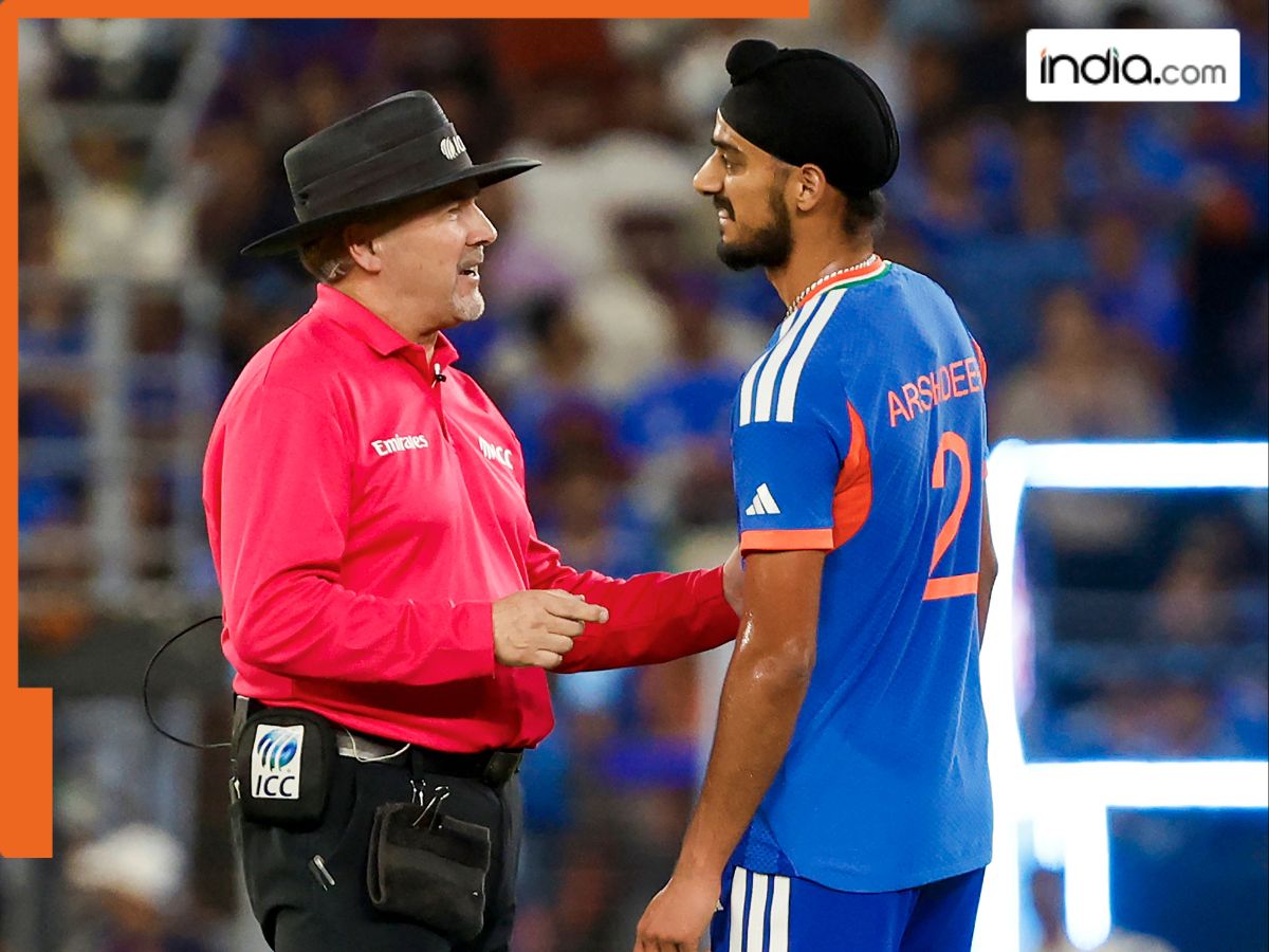 Bad news for Arshdeep Singh after T20 World Cup 2026 Final, ICC may BAN ...