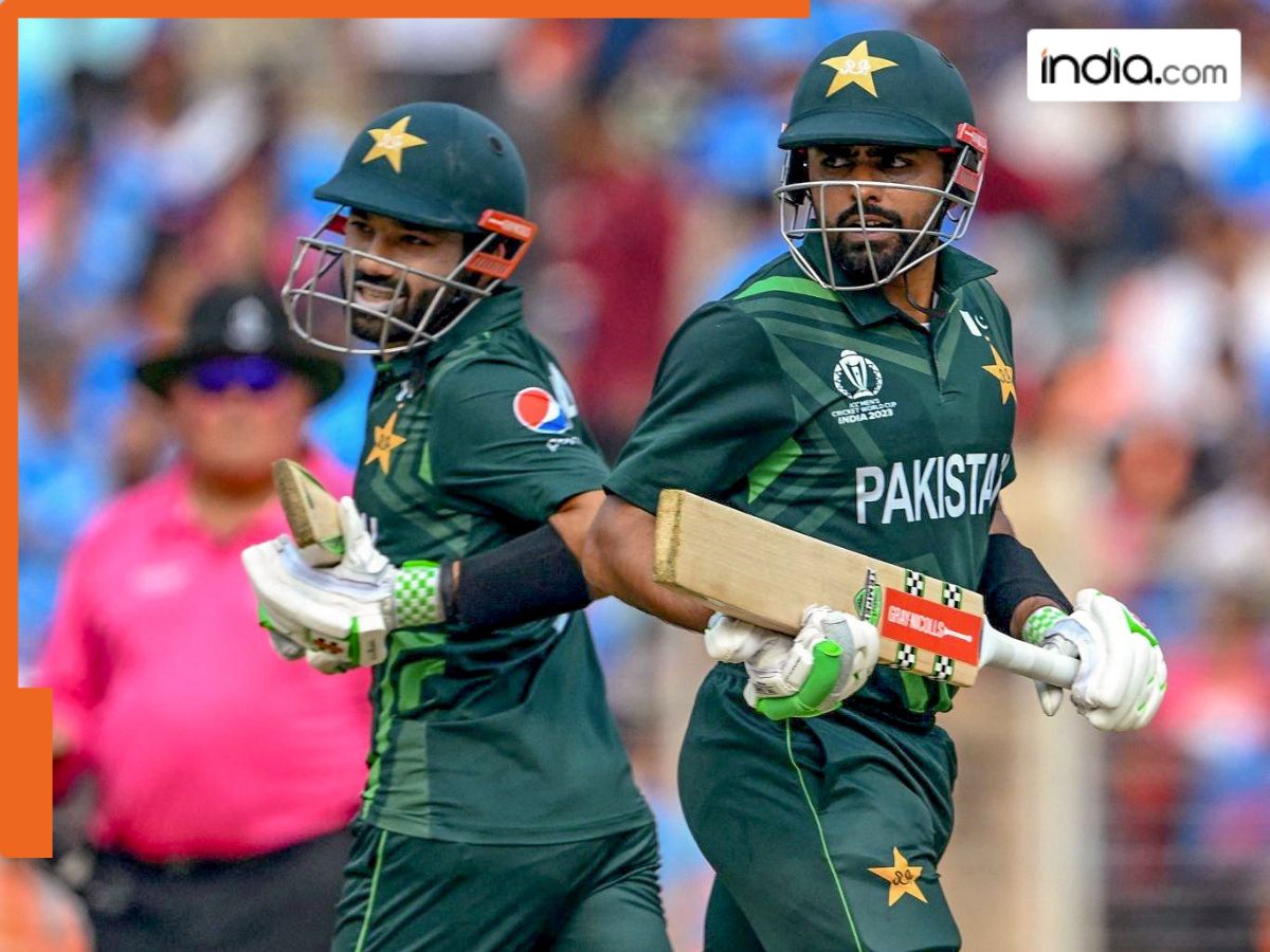 Bad news for Babar Azam, Mohammad Rizwan in middle of T20 World Cup ...