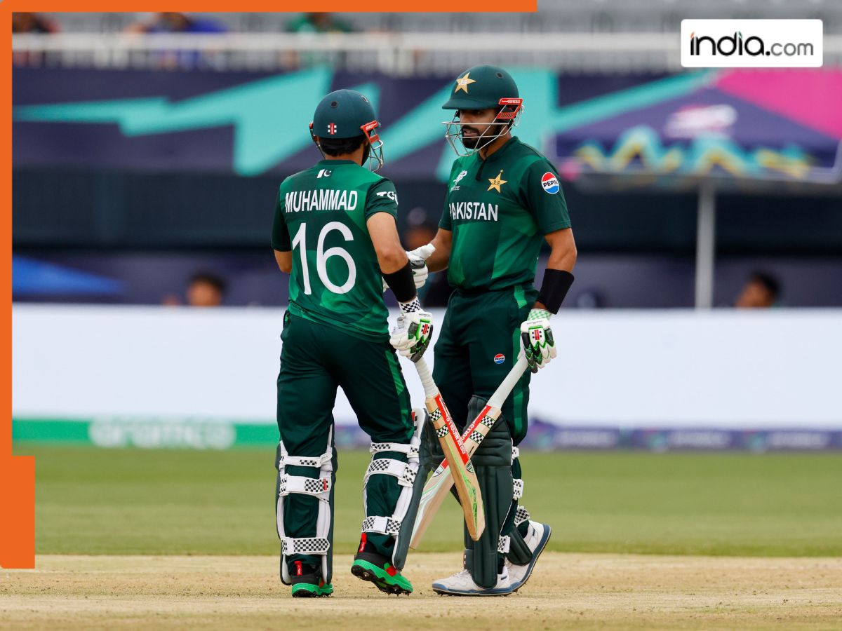 Bad news for Babar Azam, Rizwan, Shaheen, Mohsin Naqvi has decided to...