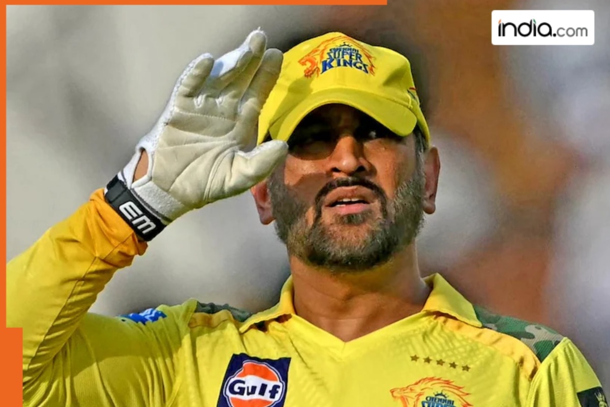 Bad news for CSK, MS Dhoni might retire mid-season if..., claims this ...