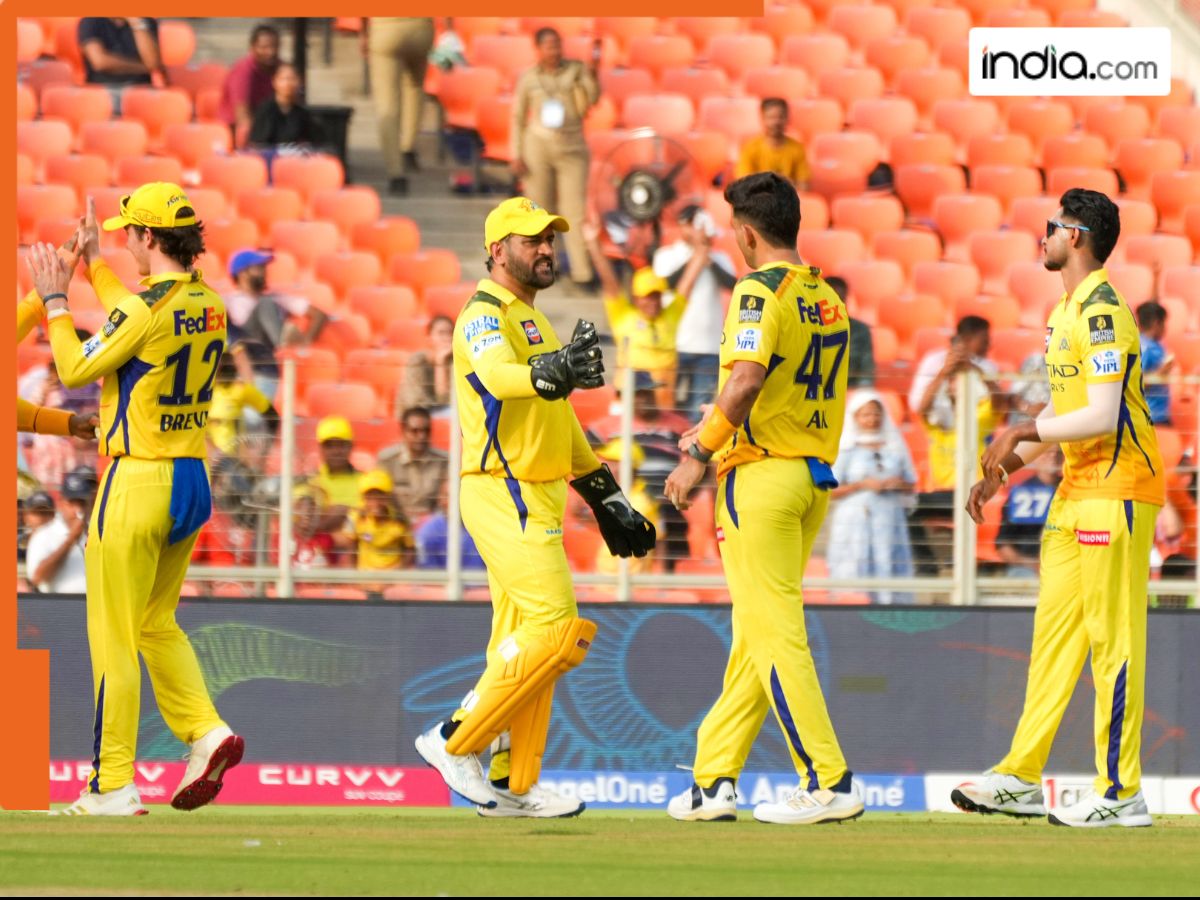 Bad news for Dhoni's CSK before IPL 2026, star player creates UNWANTED ...