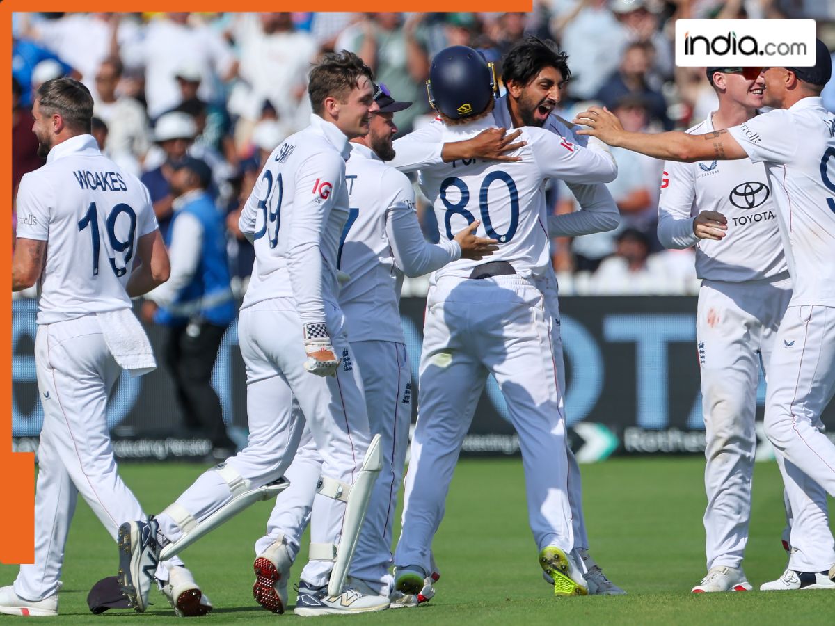 Bad news for England after Lord's Test vs India, ICC take BIG action ...