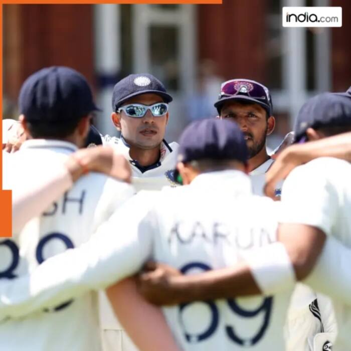 Bad news for Gill's Team India, star player ruled out of England Test ...