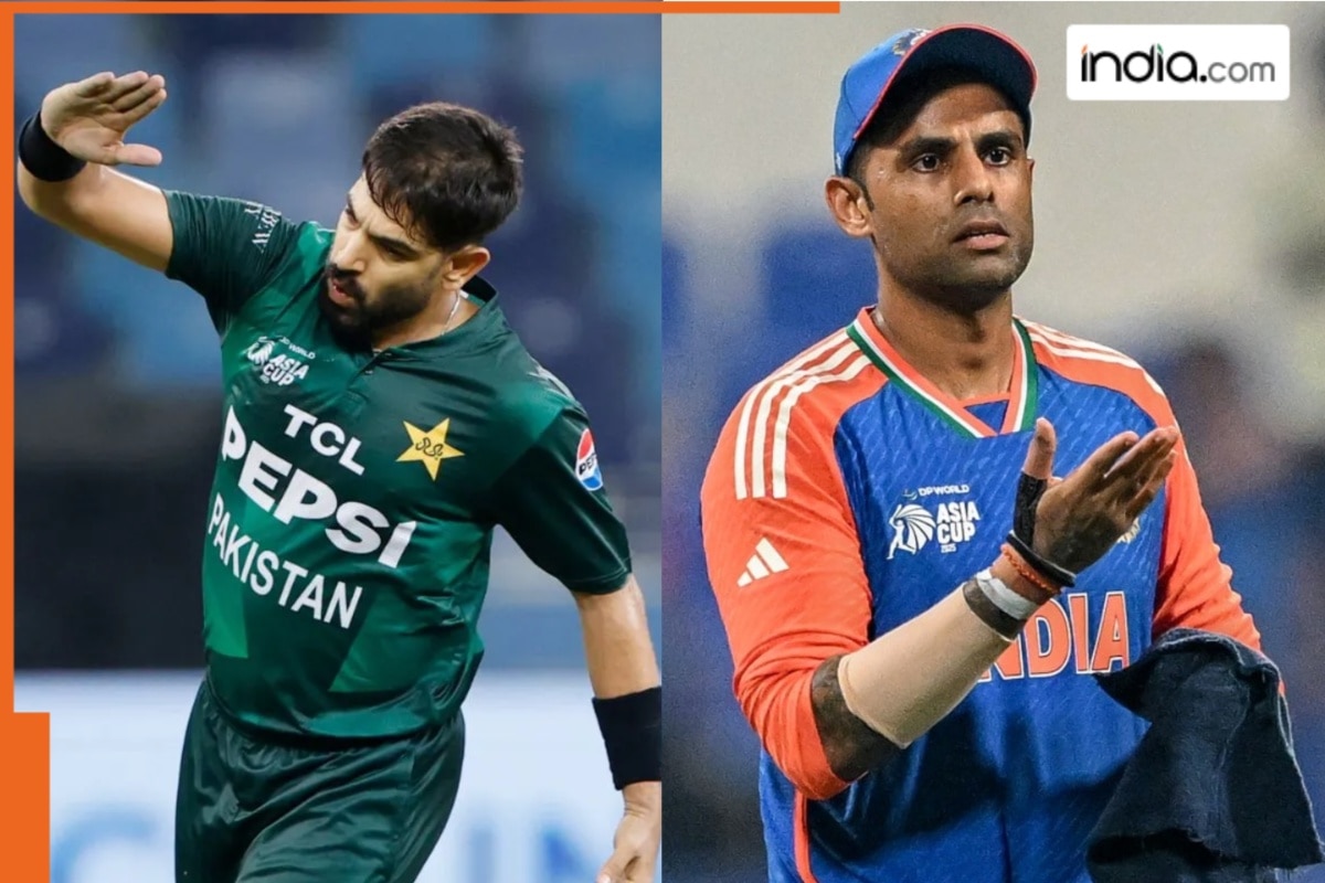 Bad news for Haris Rauf, faces severe punishment from ICC over Asia Cup ...