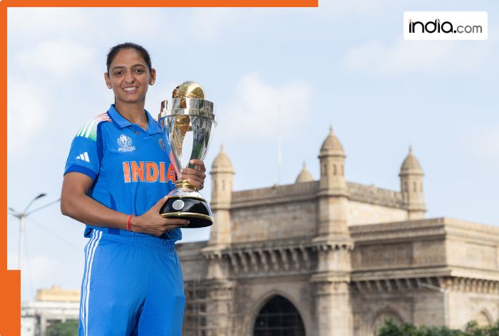 Bad news for Harmanpreet, Shafali, Jemimah after winning World Cup ...