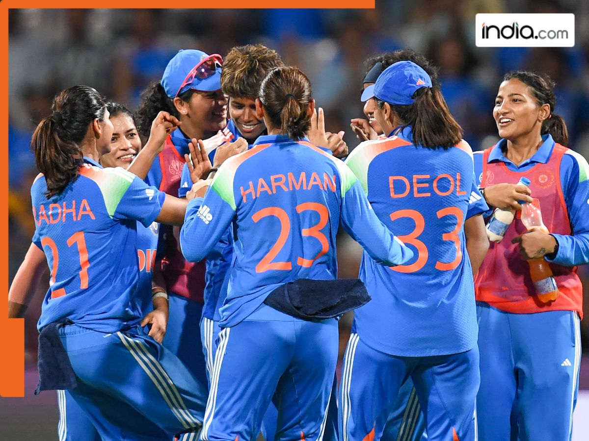 Bad news for Harmanpreet Kaur's Team India ahead of World Cup semifinal ...