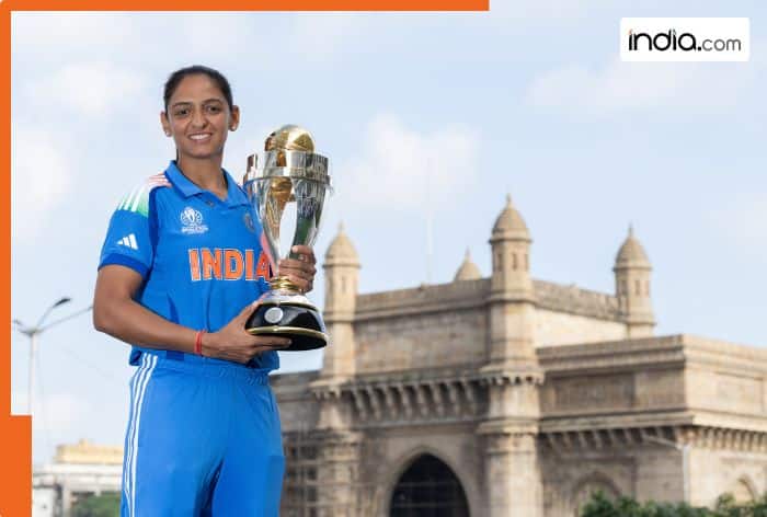 Bad news for Harmanpreet, Shafali, Jemimah after winning World Cup ...