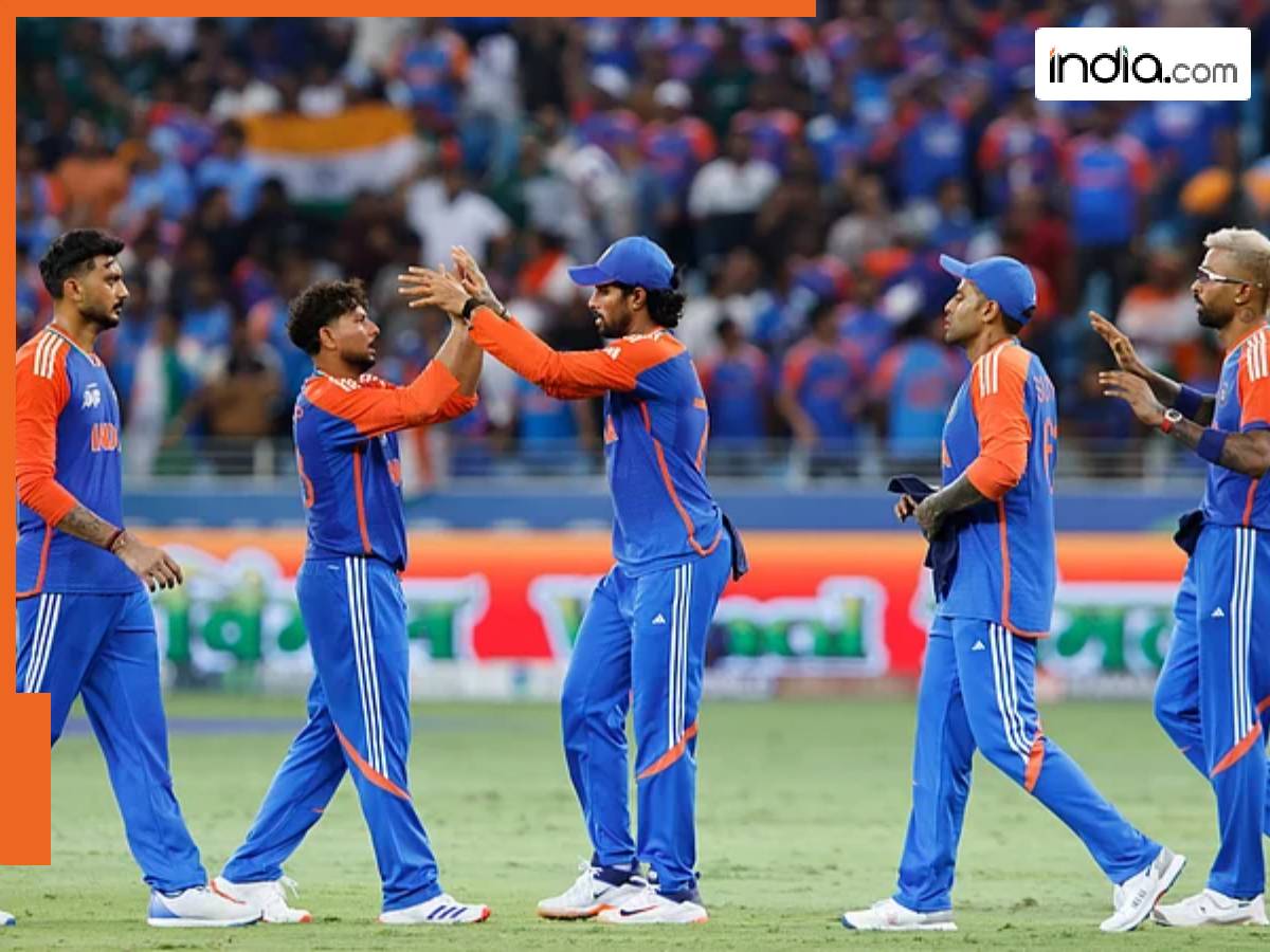 Bad news for India ahead of Pakistan clash in Asia Cup 2025, star ...
