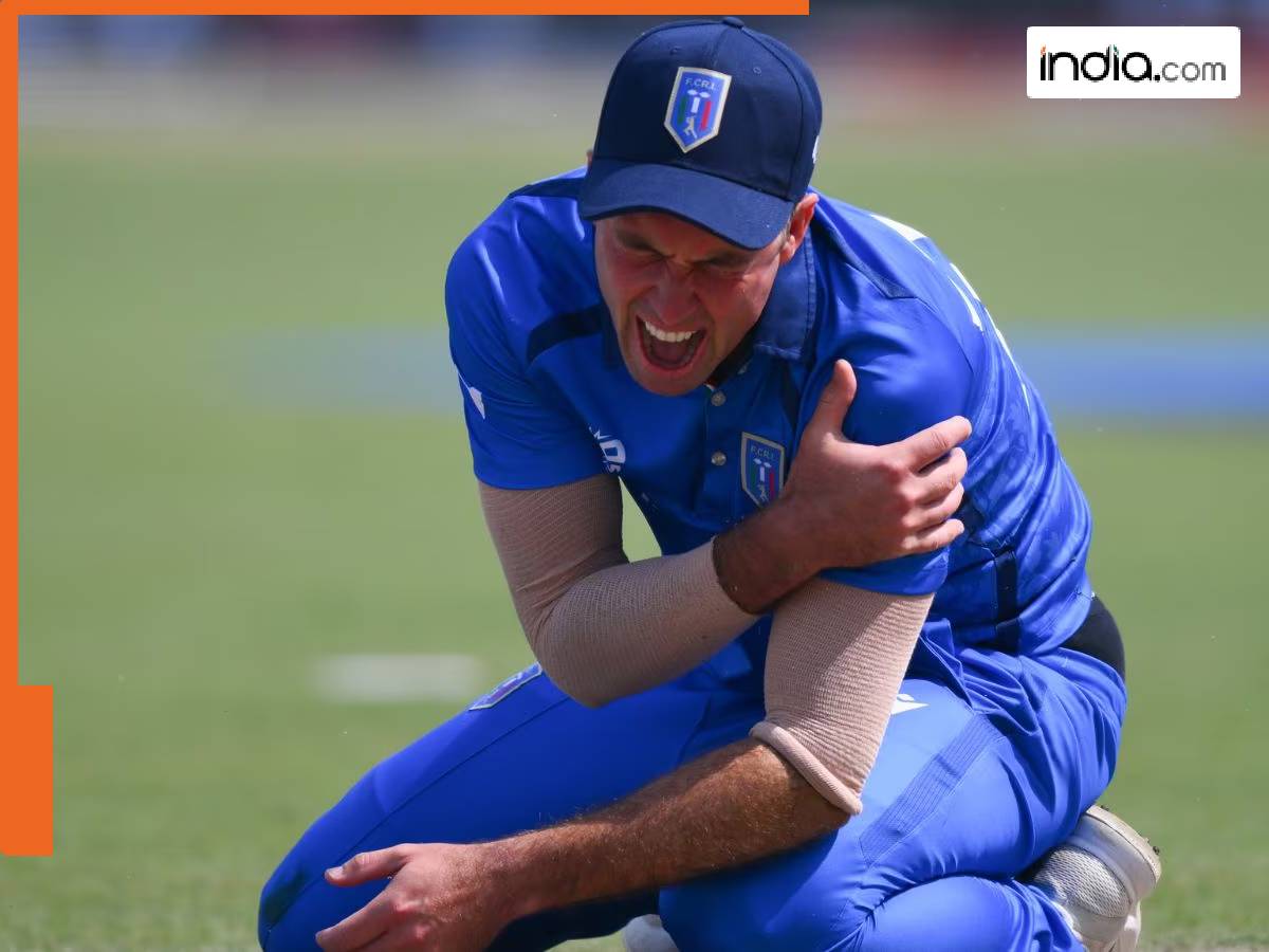 Bad news for Italy after T20 World Cup 2026 loss to Scotland, skipper ...