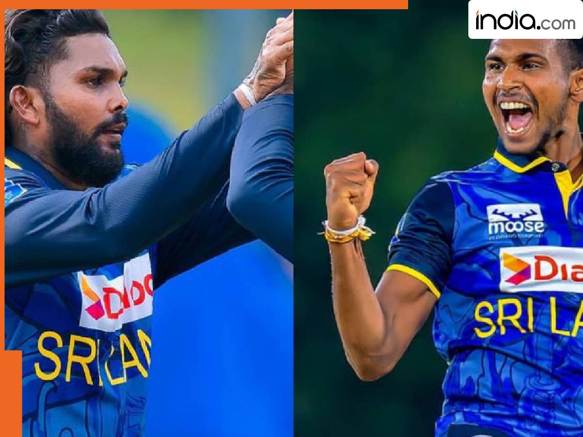 Bad news for KKR and LSG in IPL 2026 as Hasaranga and Pathirana...
