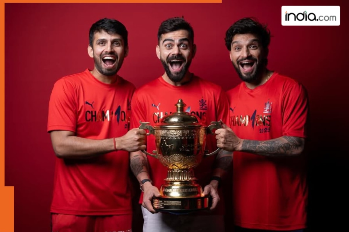 BAD news for Kohli's RCB, Star IPL 2025 player ruled out of Cricket for ...