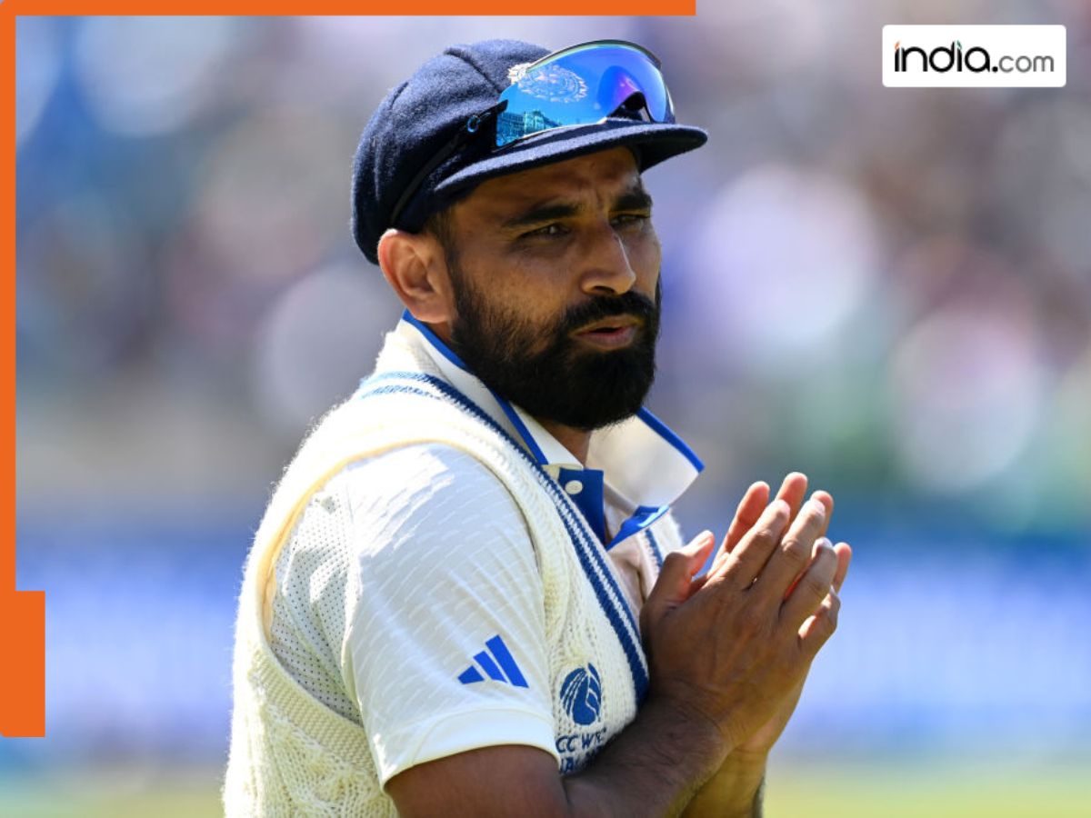 Bad news for Mohammed Shami after being dropped for South Africa Tests ...