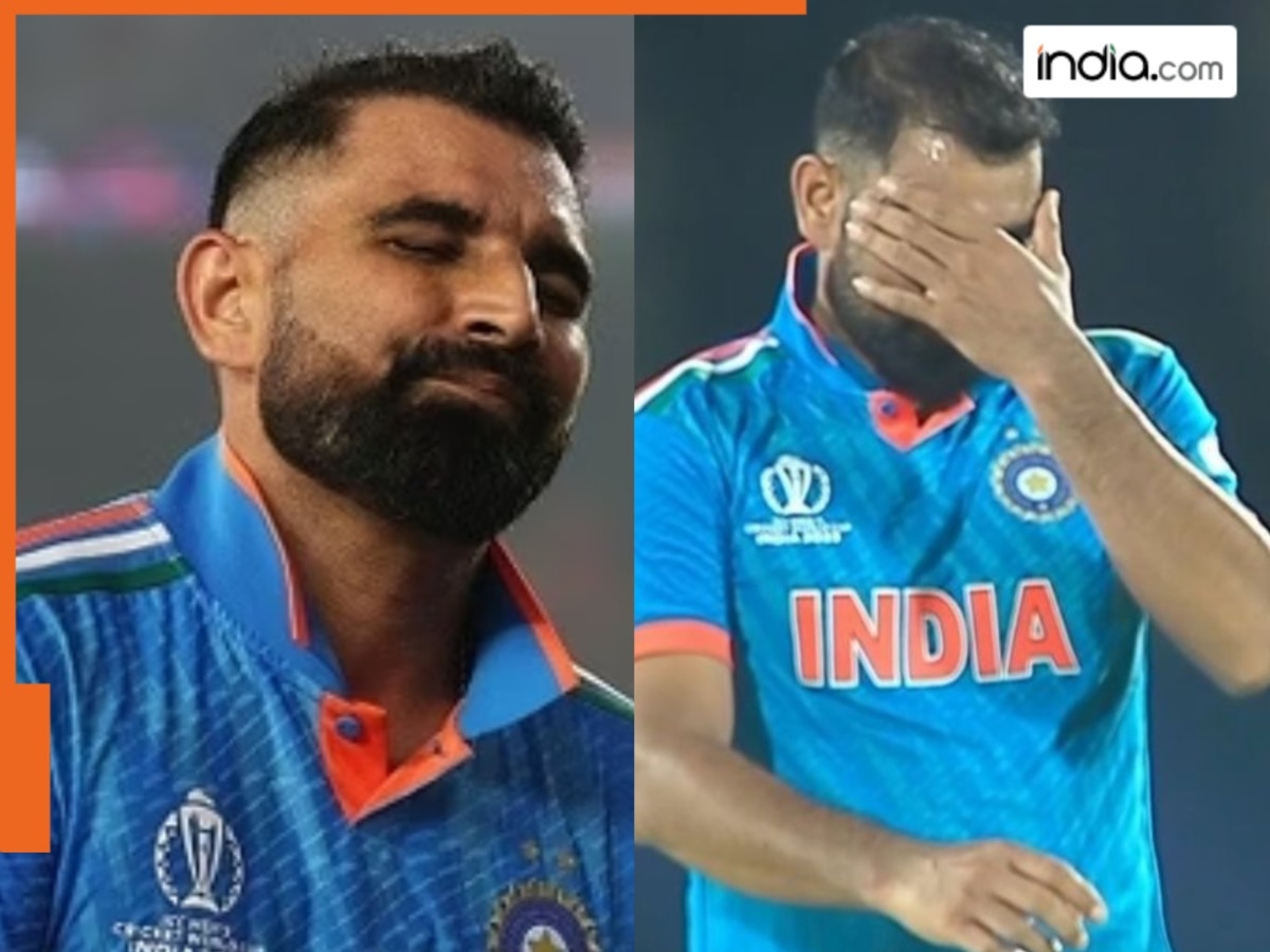 Bad news for Mohammed Shami as his sister Shabina gets into trouble ...