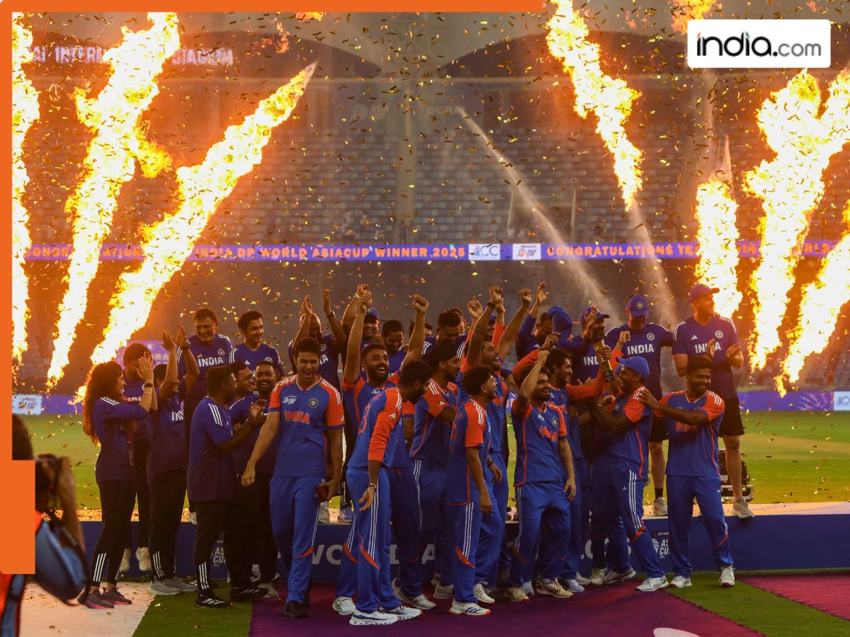 BCCI will have a net suplus of Rs 6700 crore for year 2025 26