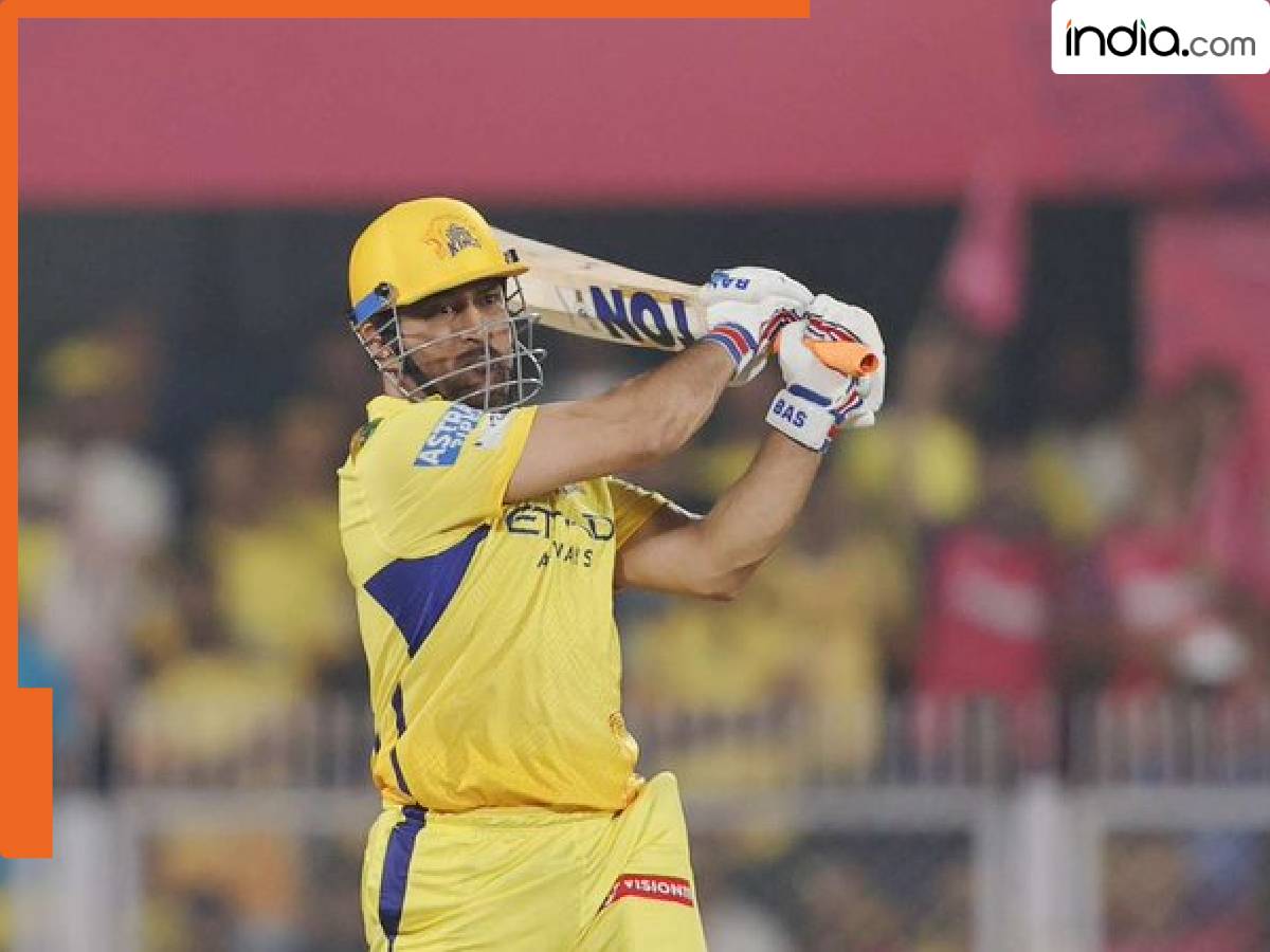 Bad news for Dhoni’s CSK before IPL 2026, star player ruled out due to…
