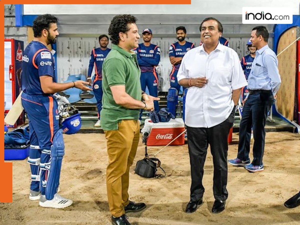 Bad news for Mukesh Ambani's team after IPL 2025, Trump's BIG decision ...