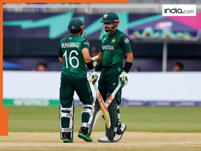 Bad news for Pakistan ahead of Asia Cup 2025, after dropping Babar Azam and Rizwan, star player ...