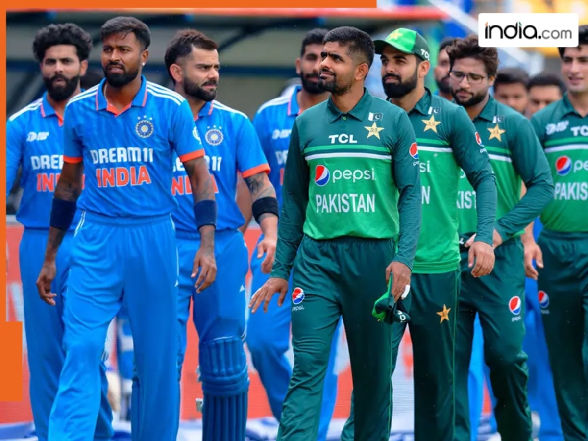 Bad news for Pakistan, BCCI take BIG decision on...