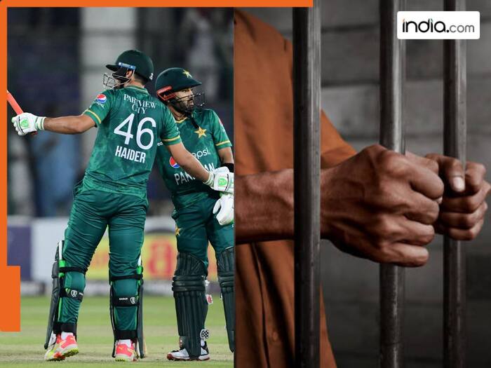 Bad news for Pakistan cricket, star cricketer arrested for RAPE, his ...