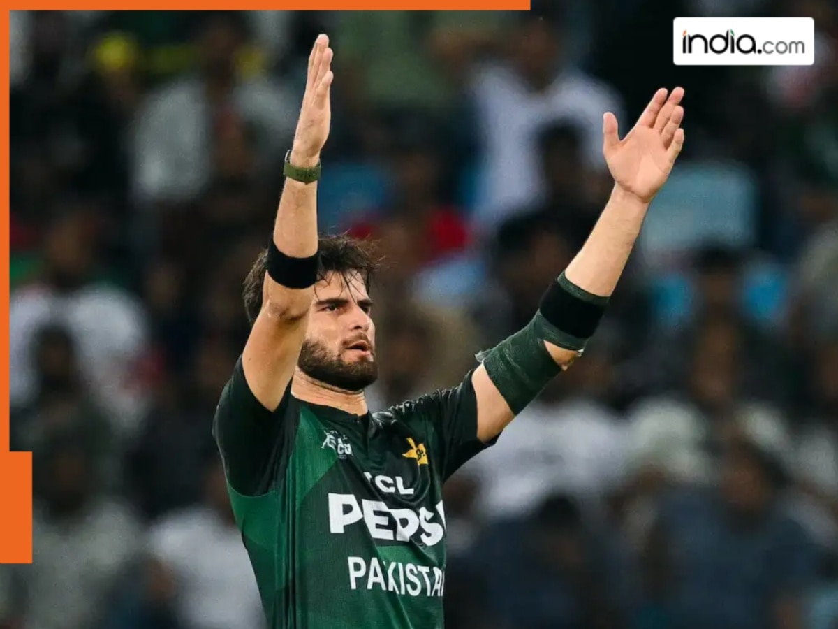 Bad news for Pakistan, Shaheen Afridi's side punished by ICC due to...
