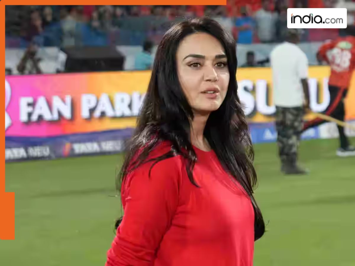 Bad news for Preity Zinta's PBKS ahead of match vs MI, star player will ...