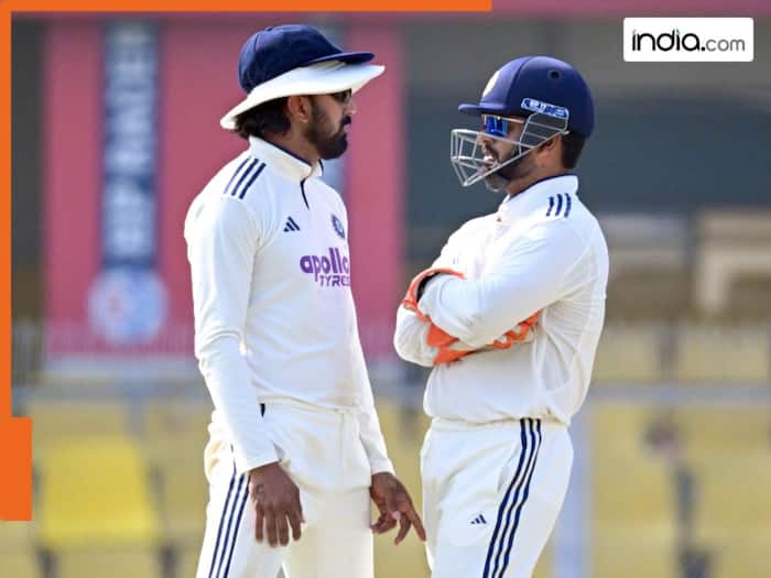 Bad news for Rishabh Pant, sets UNWANTED Test record on debut as ...
