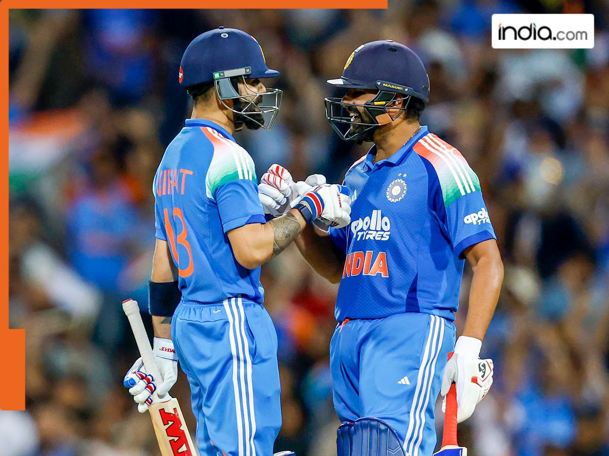 Bad news for RoKo fans, BCCI issues WARNING to Virat Kohli and Rohit ...