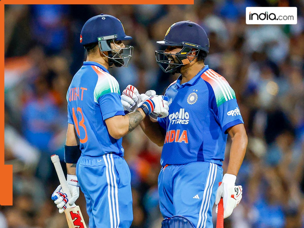 Bad news for 'RoKo' fans, Rohit Sharma and Virat Kohli unlikely to ...