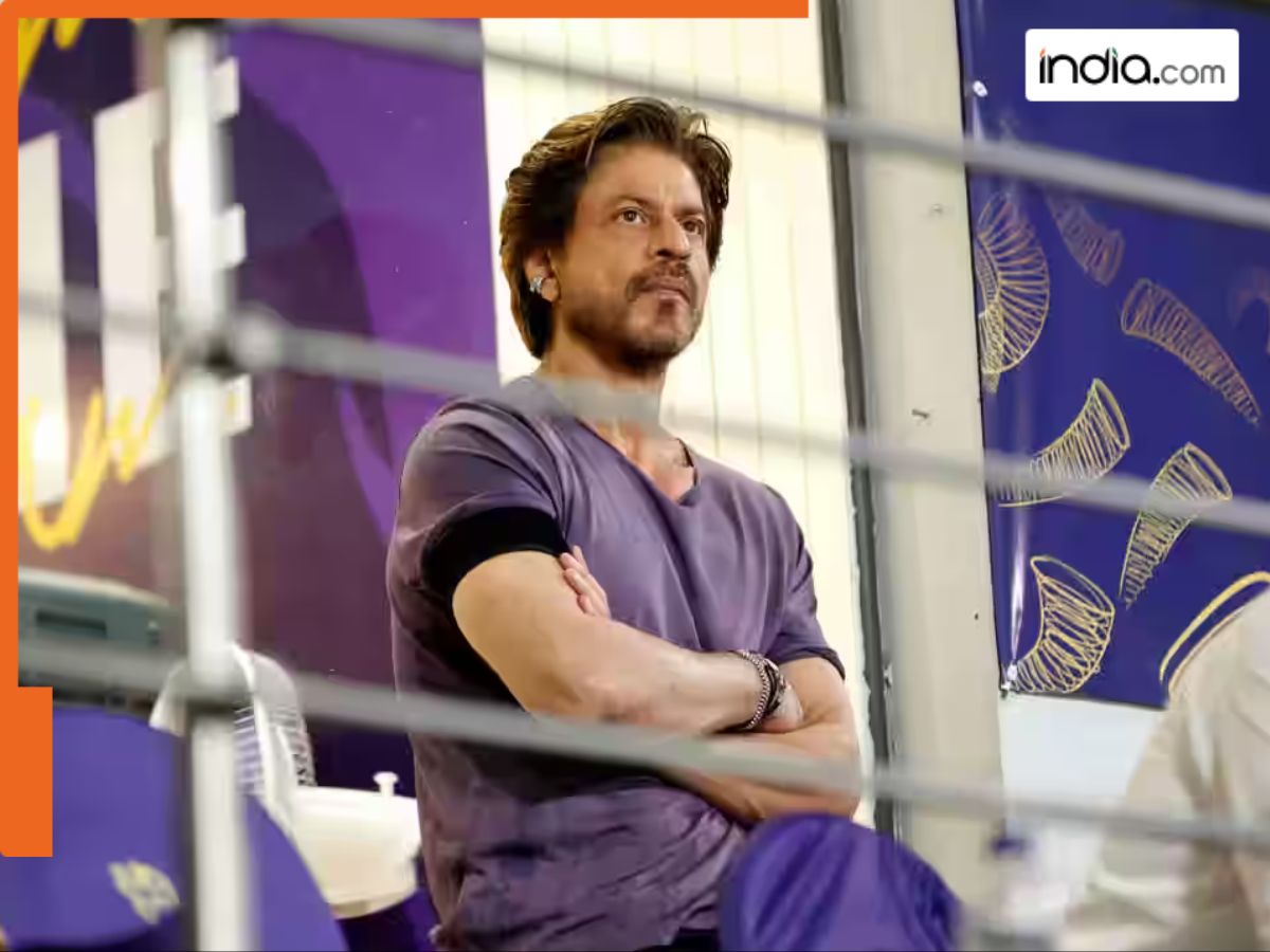 Bad news for Shah Rukh Khan, BCCI take big decision against star player ...
