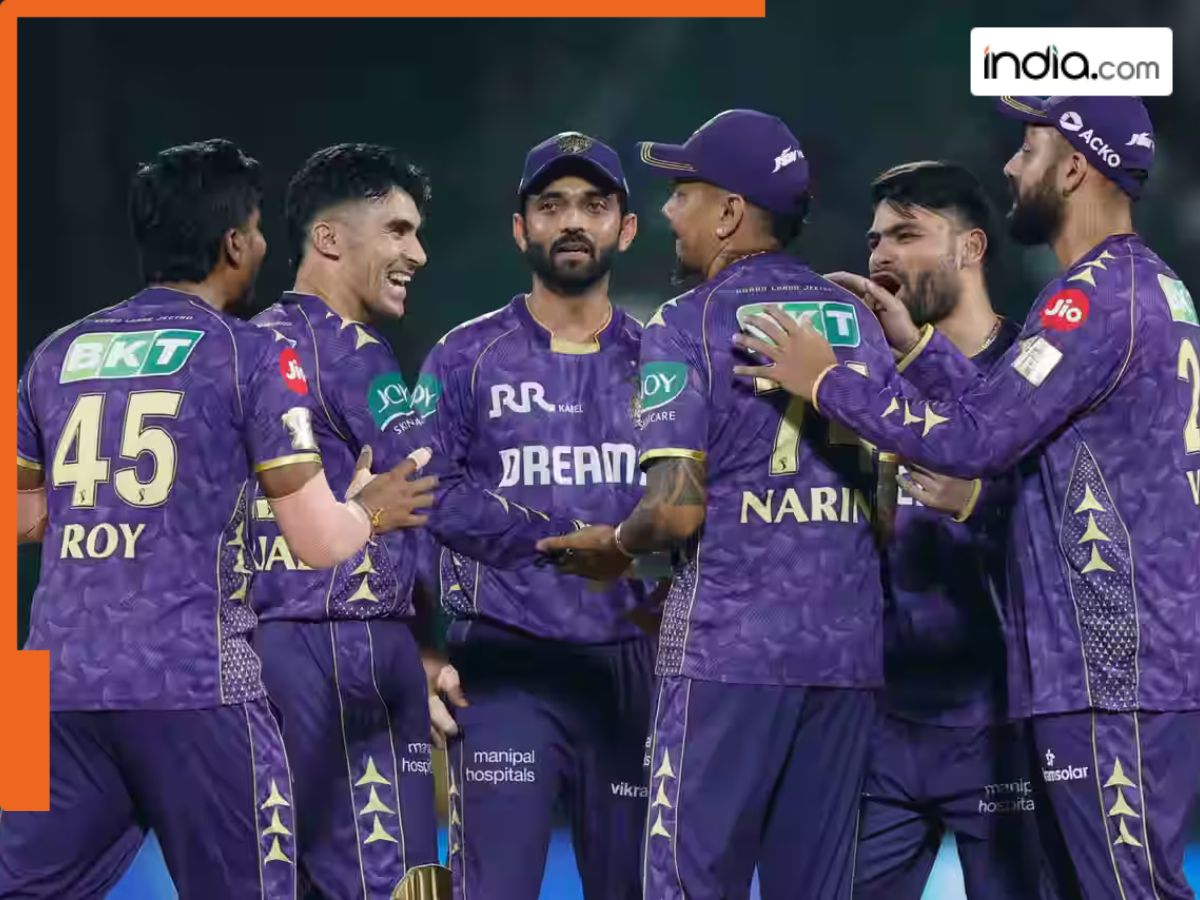 Bad news for Shah Rukh Khan's KKR after win over DC, captain Ajinkya Rahane will be...